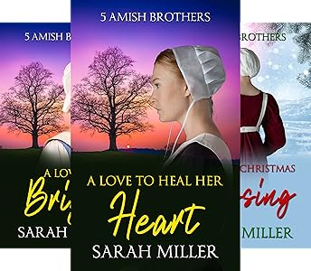 5 Amish Family Series